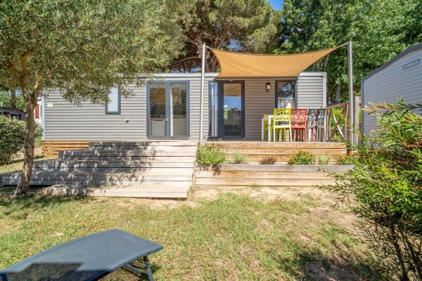 Charmant Mobil Home 6 Personnes - Fleury