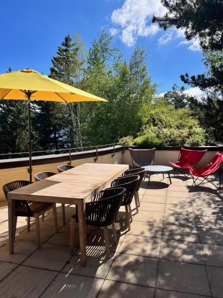 Chalet D'architecte-alpe D'huez 9p- 4ch- 1bureau - Villard-Reculas