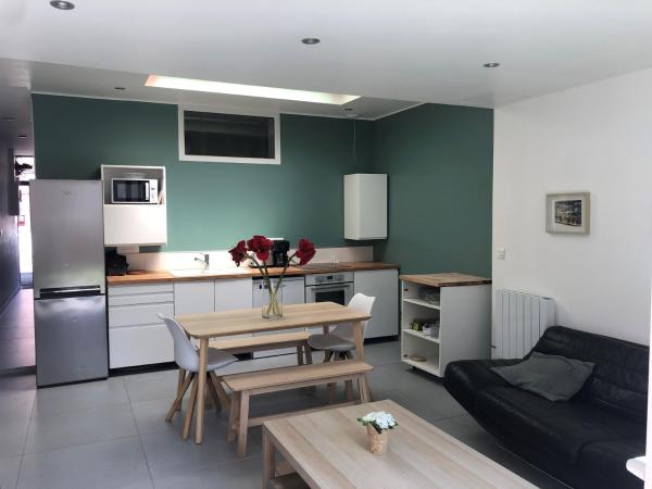 Maison De Ville Confortable - Lille