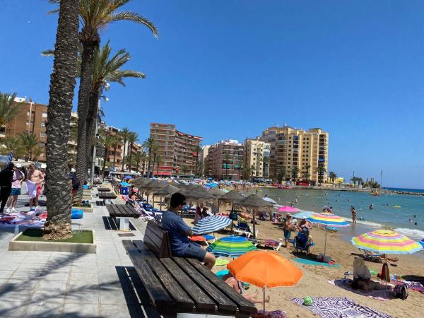 Golden-apartment - Torrevieja