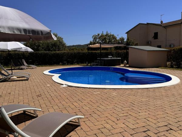 Agriturismo Podere I Ciliegi - Follonica
