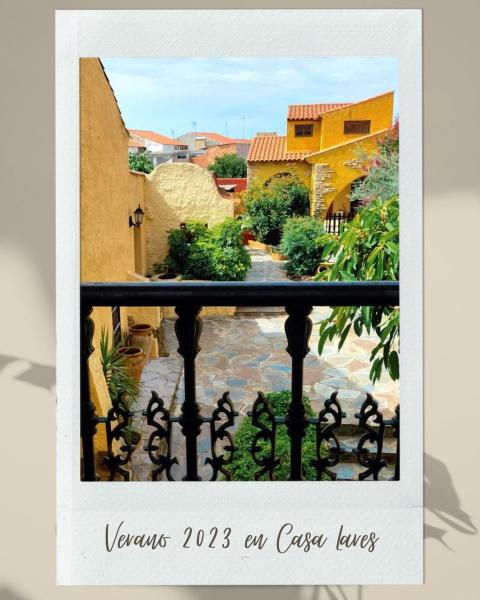 Casa Lares - Talarrubias