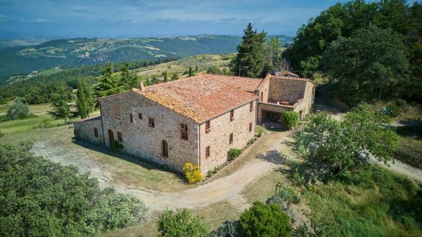 Agriturismo Le Case - Pienza