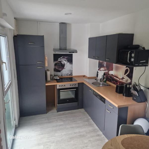 Iam Plettenberg 2 Badezimmer 3 Zimmer 2 Etagen 6 Betten 100 Qm - Plettenberg