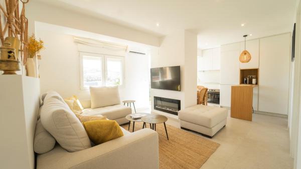 H&h Suite Mirador De Granada Vistas A La Alhambra Y Sierra Nevada - Grenade