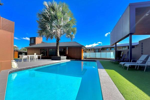 Quality Hotel City Centre - Coramba