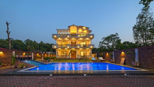 Saffronstays Varenya Villa - ヒマチャル プラデシュ