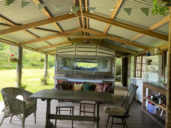 The Quarry Caravan - Troon