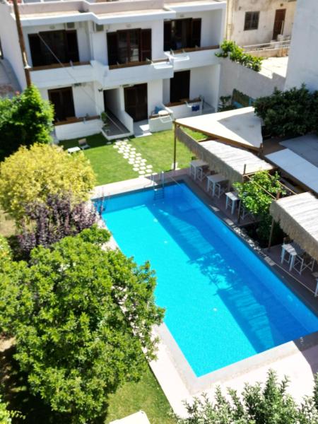 Tree Of Life Art Hotel - Crete