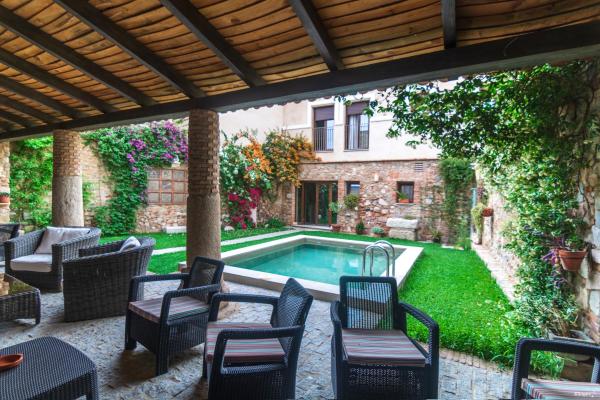 Hostal Aquaforum - Mérida