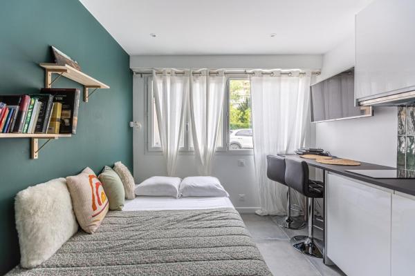 Guestready - Mini Studio Tout éQuipé Aux Chartrons - Le Bouscat