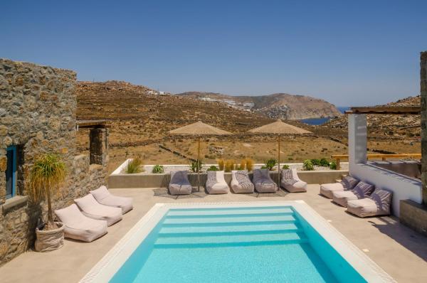 Anemela Villas & Suites Mykonos - Mykonos Region