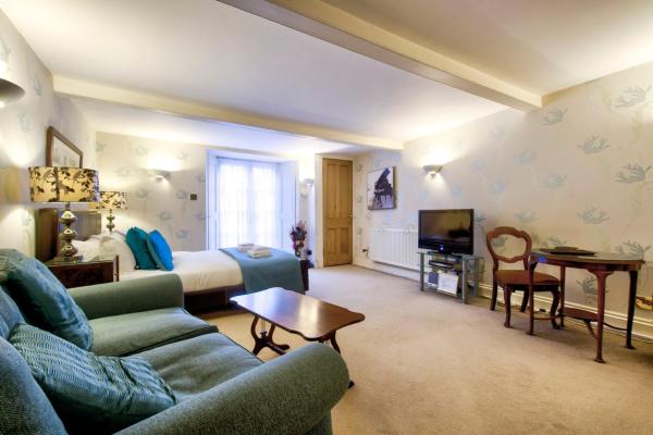 Guestready - Beautiful New Town Studio, With Patio - Edinburgh