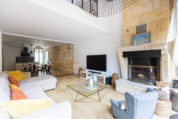 Guestready - Beautiful Flat In Chartrons For 8 Pax - Bordeaux