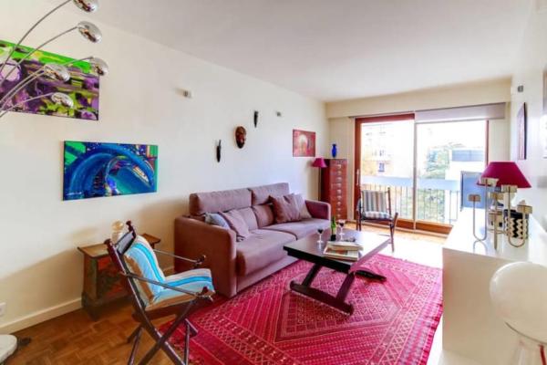 Guestready-spacious Apartment Near Exhibition Park - Chaville