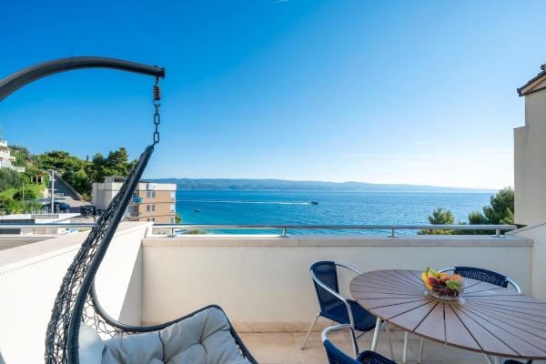 Sea Star Beach Apartments - Omiš