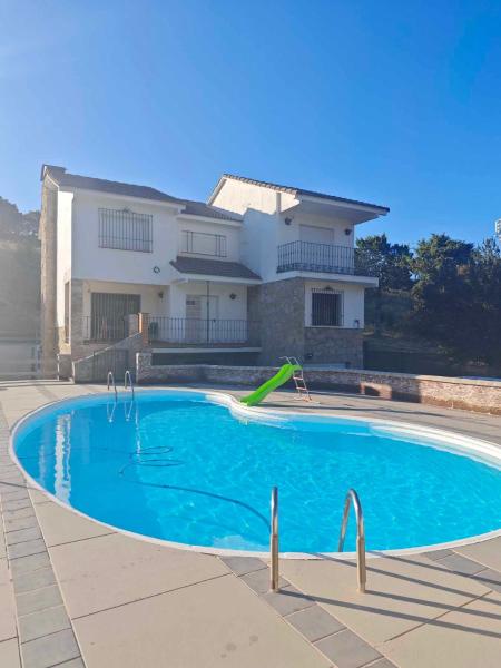 Casa La Hijita - Navaluenga