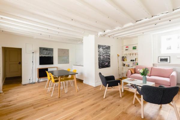 Guestready - Estadia Tranquila Em Le Marais - Châtelet - Les Halles - Paris