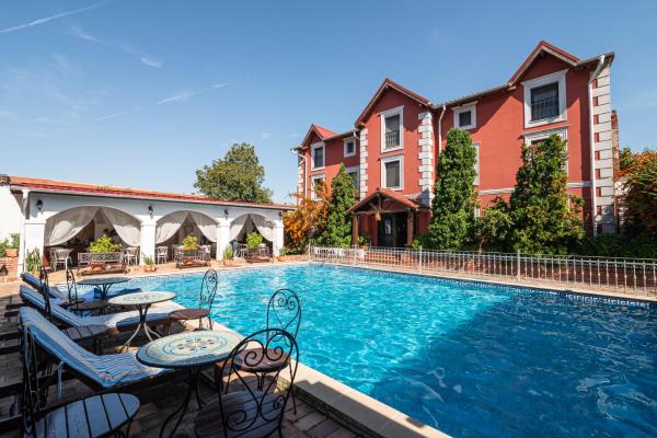 Casa Del Sole Boutique Hotel Timisoara - Giroc