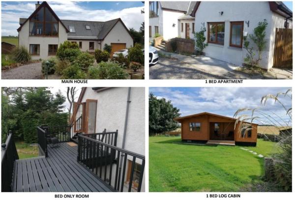Canterra Cottage - Dornoch