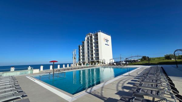 Alessio Hotel Residence - Costinești