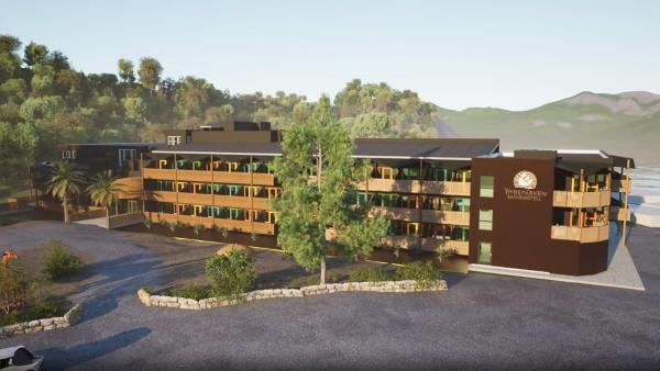 Dyreparken Safarihotell - Kristiansand