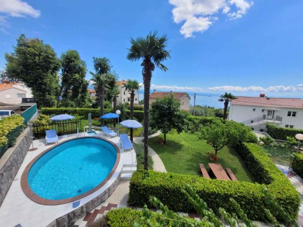 Holiday Home In Lovran 15113 - Opatija