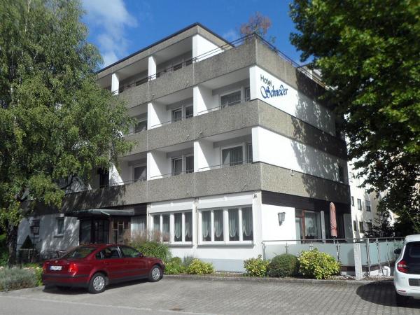 Hotel Schneider - Bad Säckingen