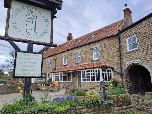 The Countryman’s Inn - Leyburn