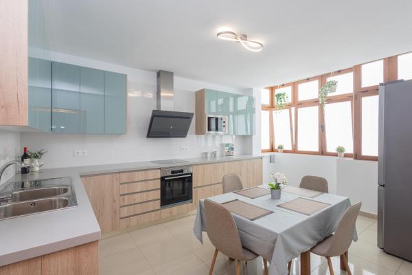 Vegueta Cool Flat - 2br - Workfriendly - Las Palmas de Gran Canaria
