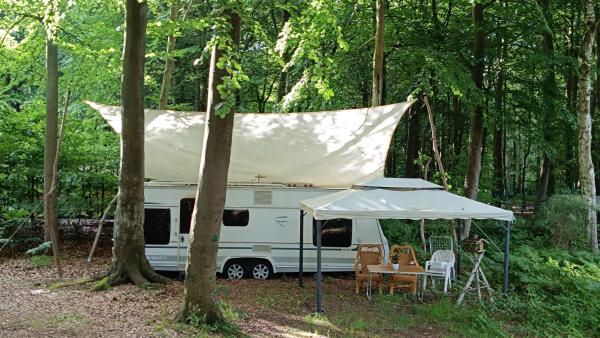 Wohnwagen Fendt Diamant 650 Vip - Mer Baltique