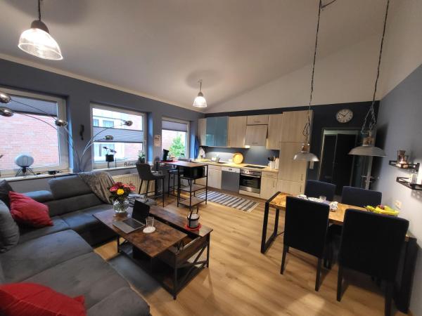 Ferienwohnung Am Rathenauplatz - Oberhausen