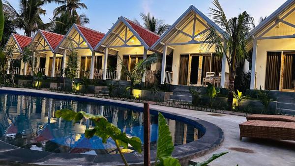 Penida West Palm Cottage - Bali