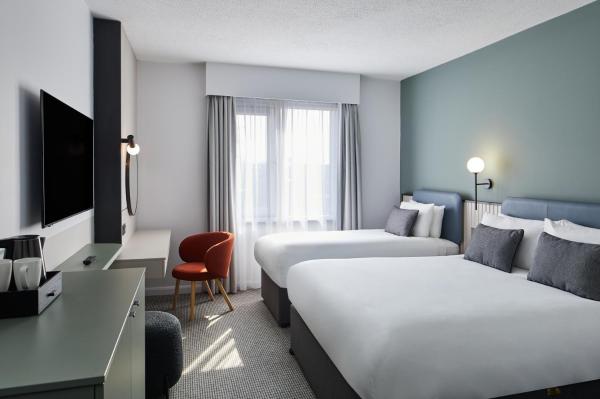 Leonardo Hotel Dublin Parnell Street - Malahide