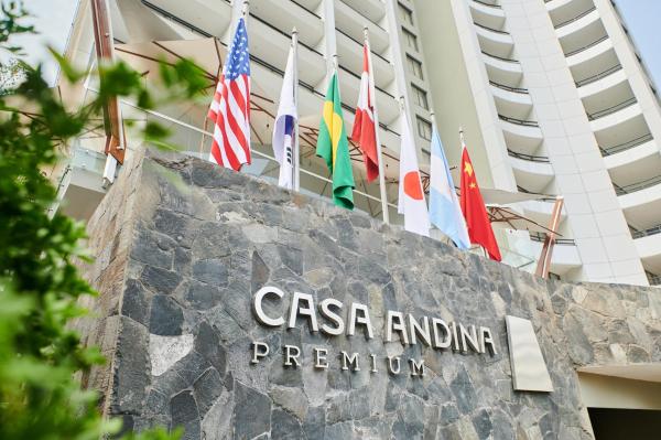 Casa Andina Premium Golf Los Incas - Lima