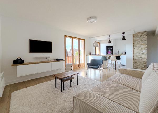 Appartement De Standing - Parking Privé - Divonne-les-Bains