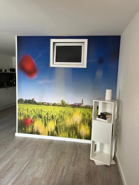 Caspar-david-friedrich-blick - Greifswald