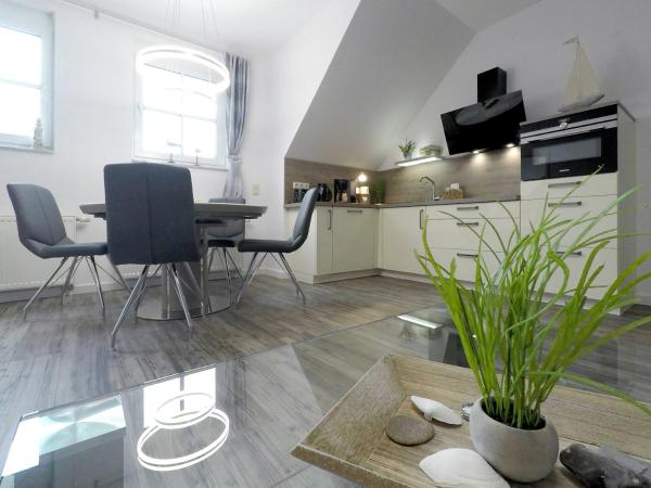 Ferienwohnung Brise - Dierhagen