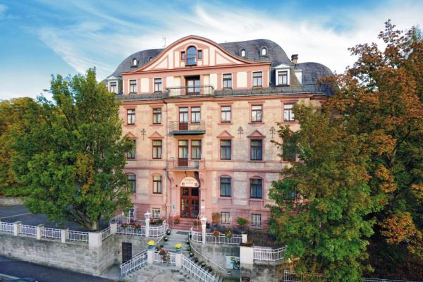 Dappers Wellness Hotel - Bad Neustadt an der Saale
