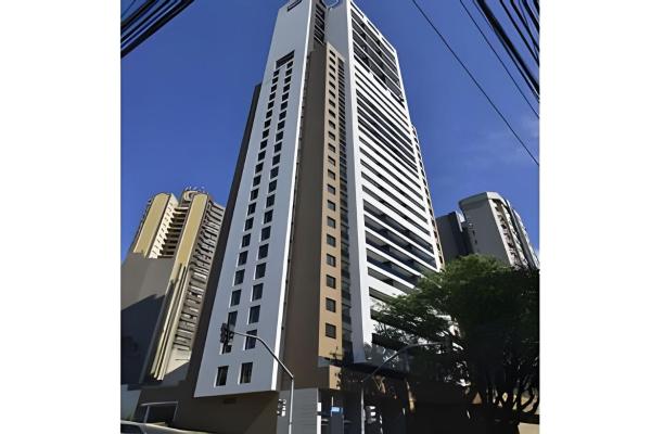 Edificio Sky - Apartamentos Urooms - Curitiba