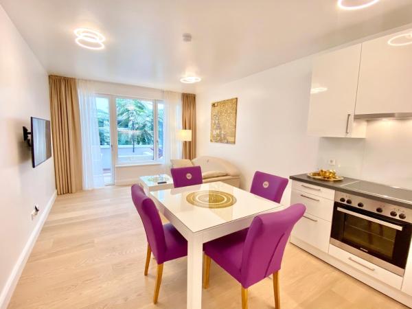 Steiner Residences Vienna Vorgartenstrasse - Wiedeń