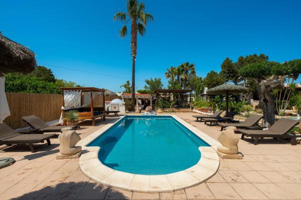 Villa Can Cardona - Ibiza