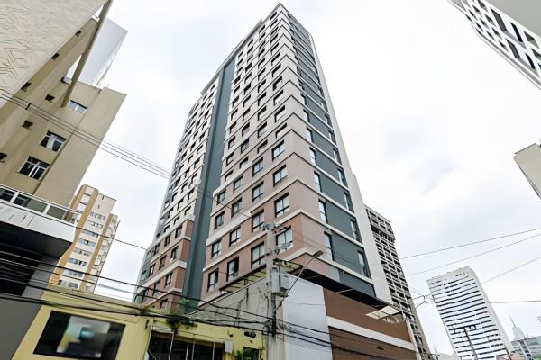 Easy Emiliano - Apartamentos Urooms - Araucária