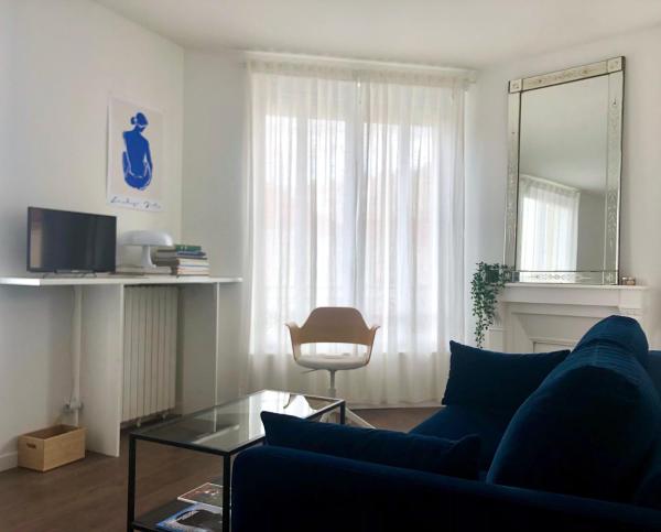 Charmant 2 Pièces à 1 Min Rer D - 5mn Paris Centre - Alfortville