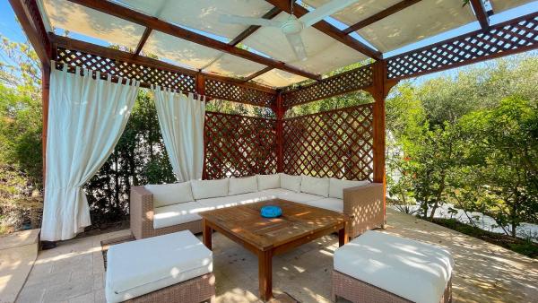 Residence Jannet: Oasis Pour 16 En Bord De Mer - Hammamet
