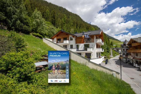 Lux Appartements - Ischgl