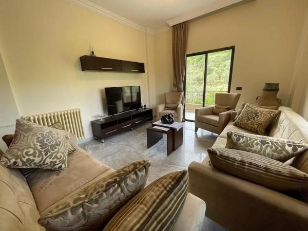 Batroun Green Serenity 2 Bed - 24hr Electricity - Lebanon