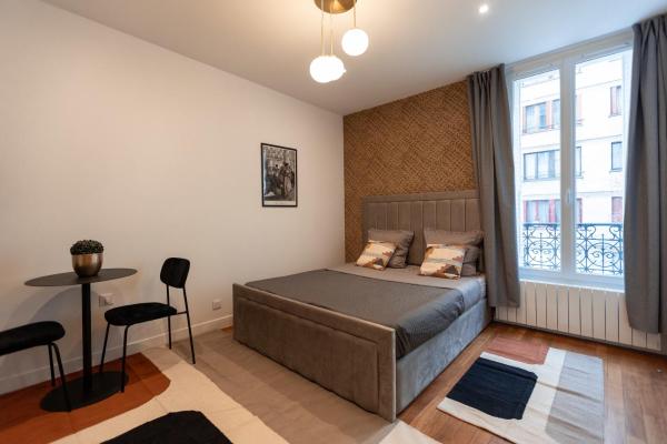 Joli Studio Proche De Paris -Pantin - Pantin