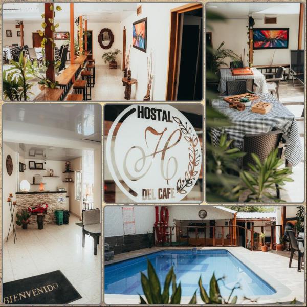 Casa Hotel Hostal Del Cafe - Montenegro