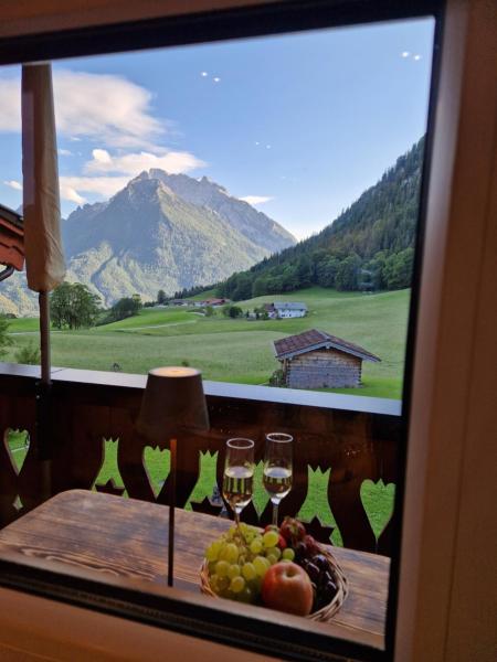 Ferienwohnung Datzmannlehen Mit Traumhaften Bergblick Und Sauna - Ramsau bei Berchtesgaden